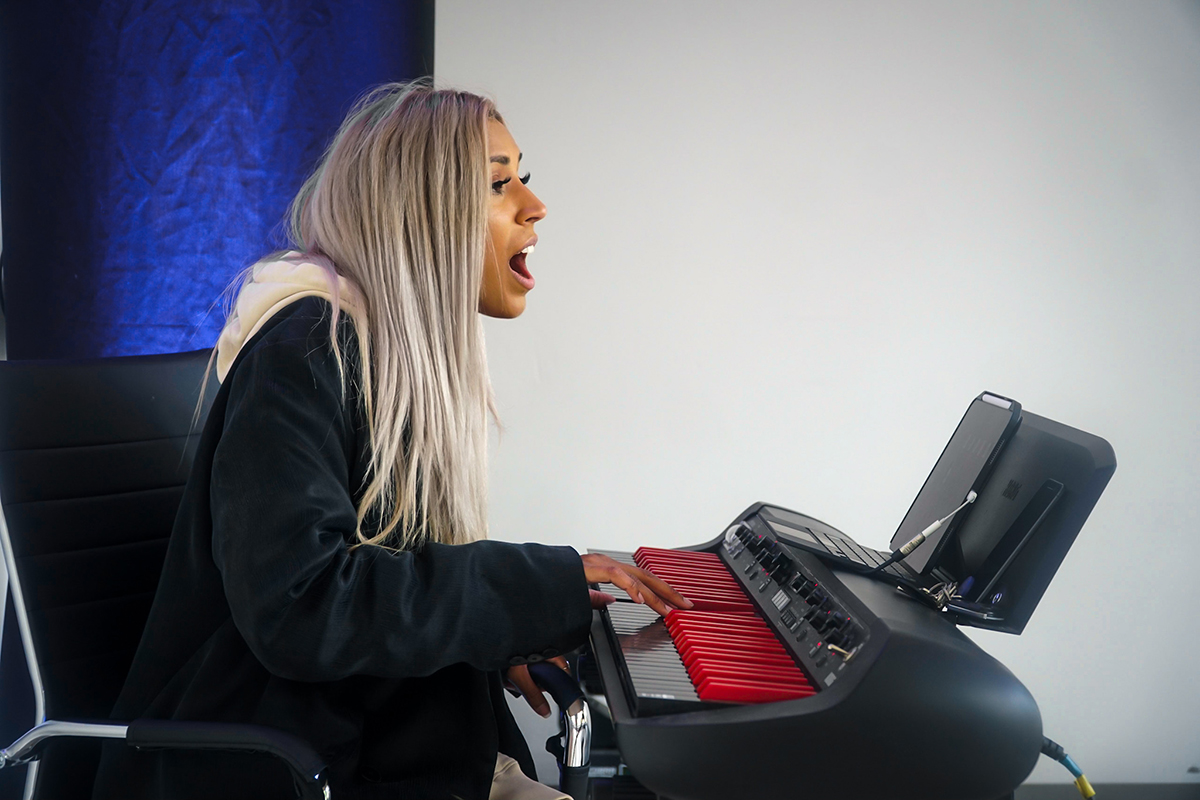 Our Story - ARIA Vocal Academy